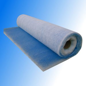 Blue and White Secondary Filter Roll – Adlines Standard Air Filters